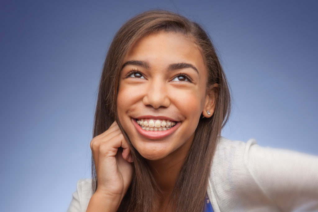 Braces - Bridgham Barr Orthodontics